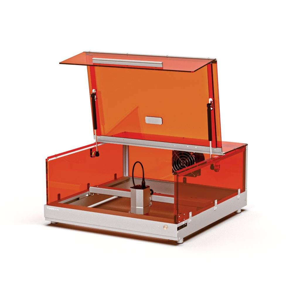 Desktop Laser Engraver and Engraving Machines | Toocaa Lasers
