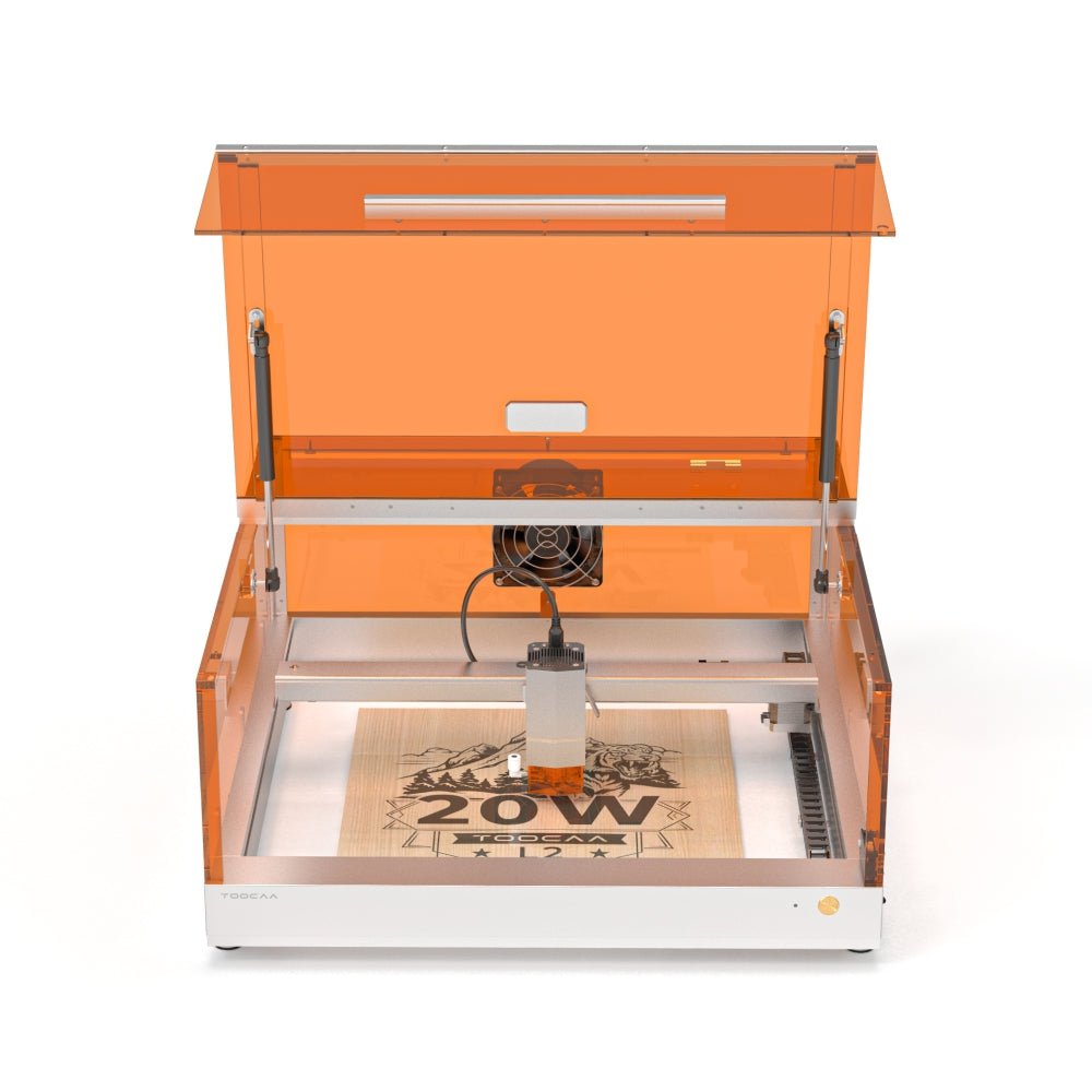 Desktop Laser Engraver and Engraving Machines | Toocaa Lasers